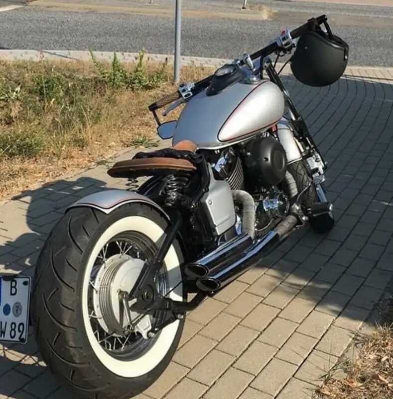 Yamaha Drag Star 1100 Cafe Racer | ppgbbe.intranet.biologia.ufrj.br