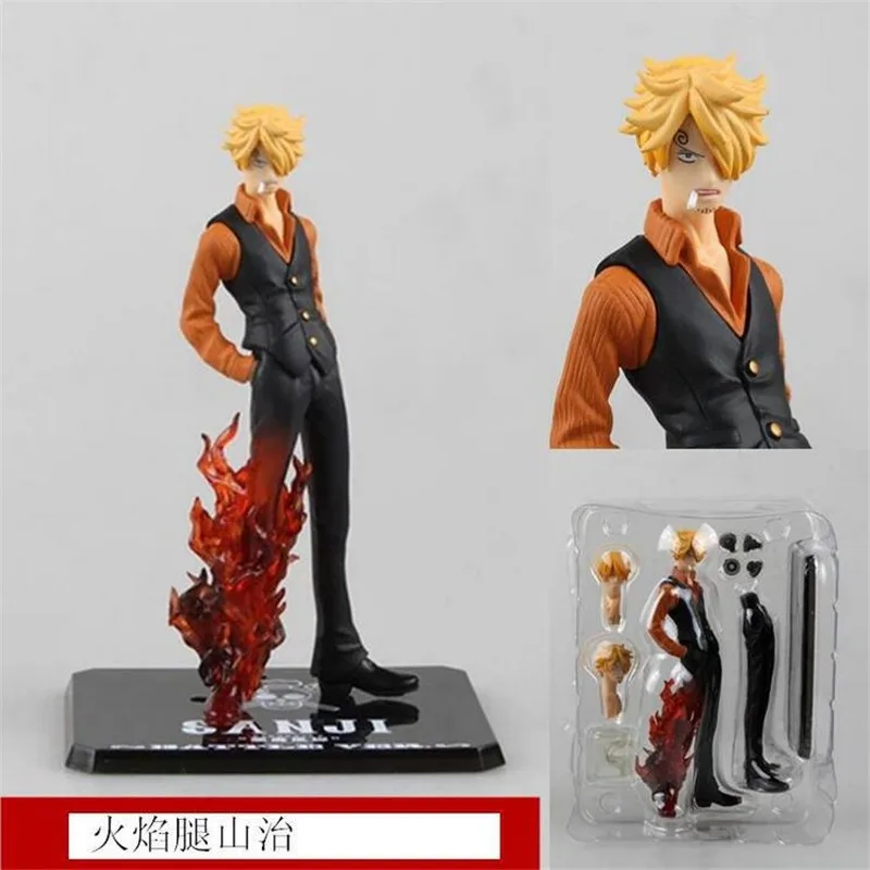 Sanji Statue | Free Shipping Worldwide | #1 One Piece Shop