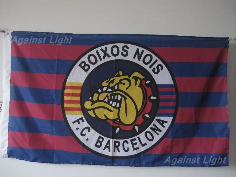 Boixos-Nois-Bandera-90x150-cm-Fan-Club-de-seguidores-de-F-tbol-de-La ...