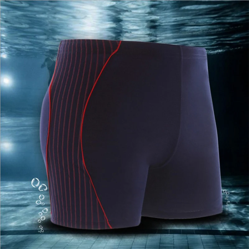 Hochwertige männer Badehose Shorts Racing Badeanzug Mann engen ...