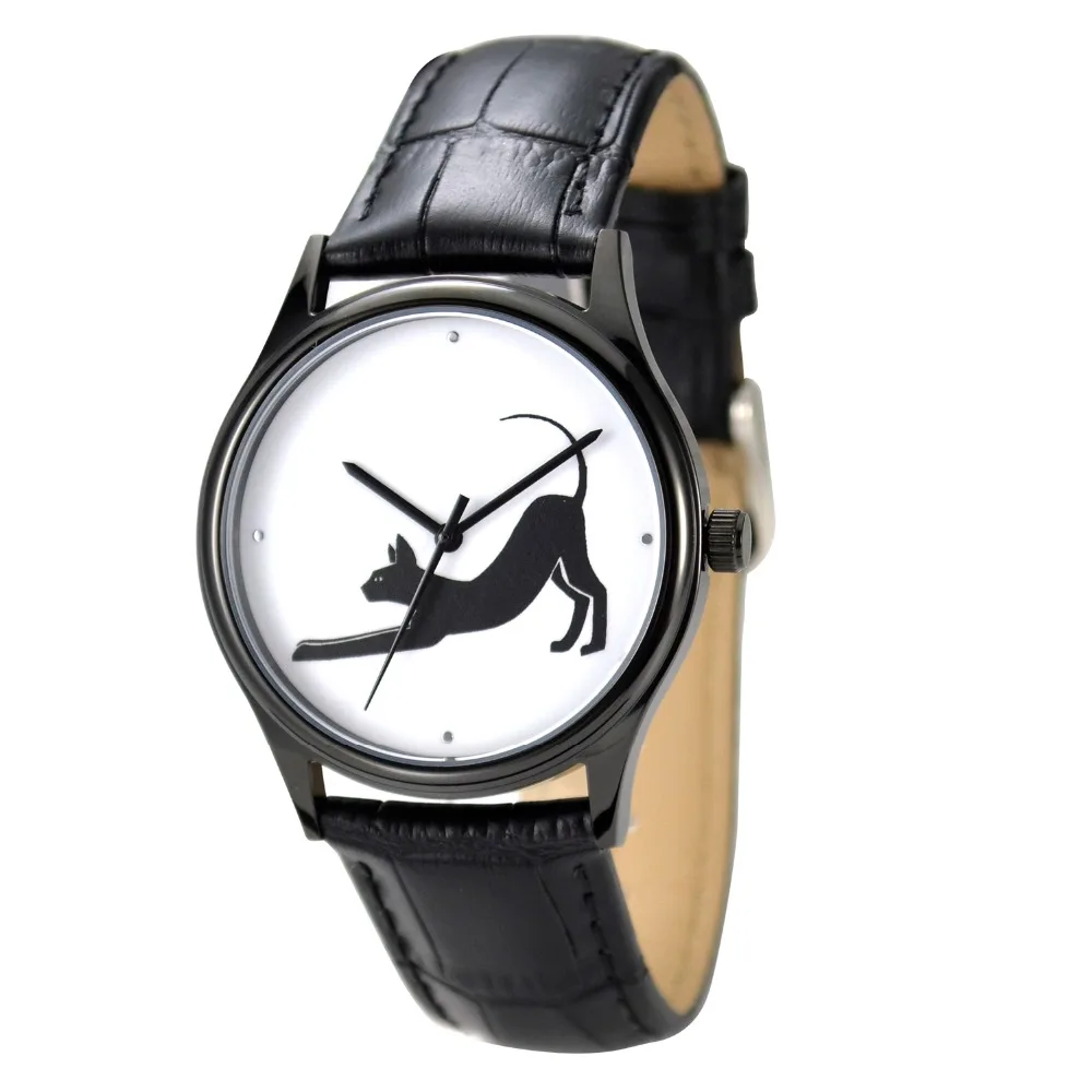 Black Cat Watch Free Shipping Worldwide Men Watch Women Watch Welcome ...