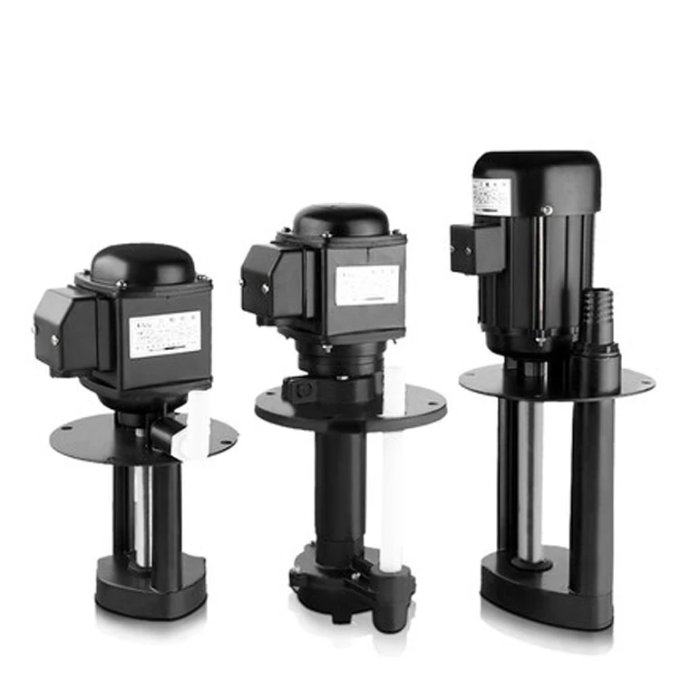 Produs made in china cooling water pump coolant pump for lathe machine