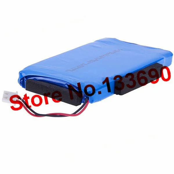 Original Battery for Satlink Finder Meter ws 6906 6908 6909 6912 6918 ...