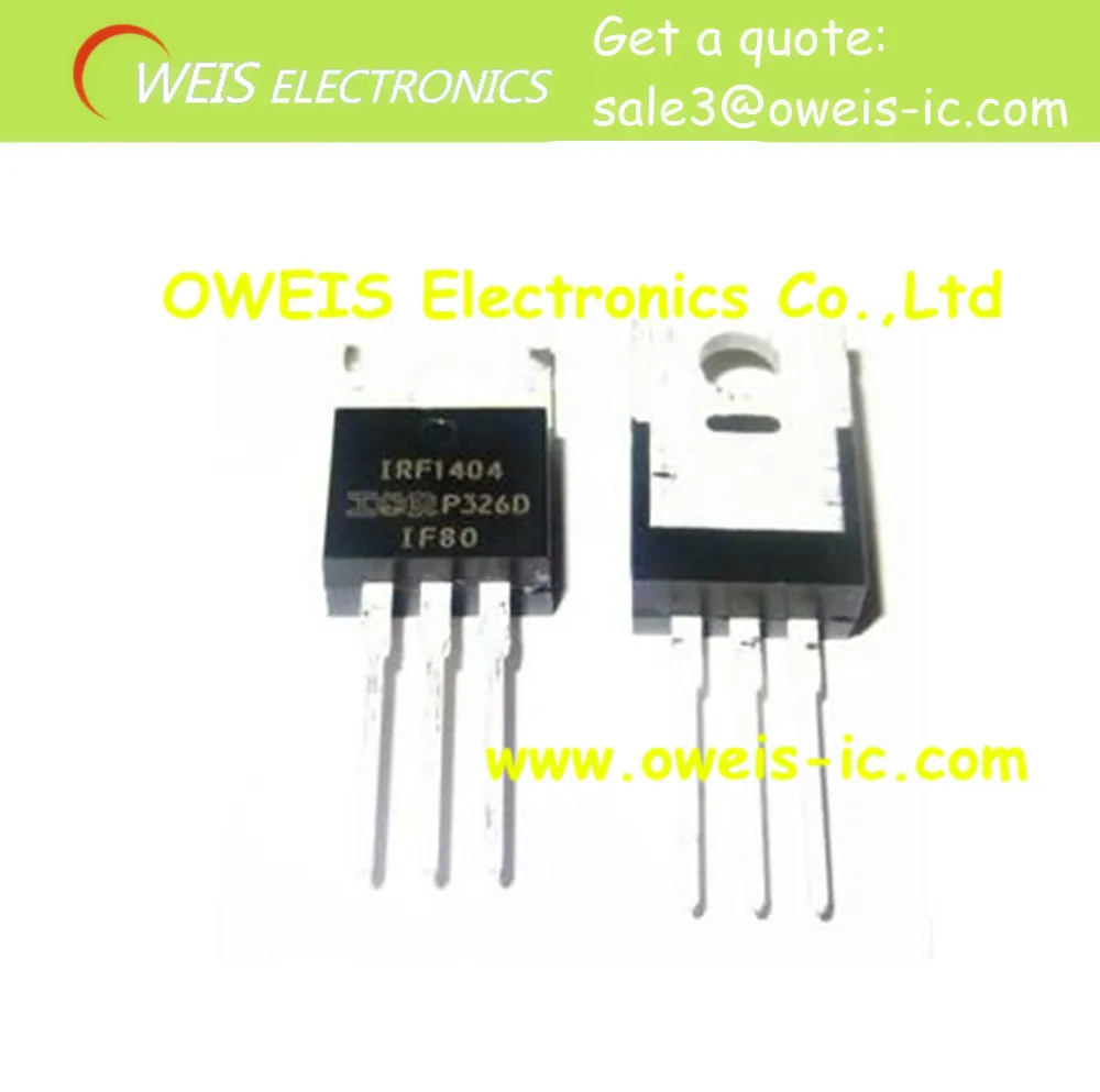 Free Shipping 10pcs IRF1404PBF TO 220 IRF1404 AUTOMOTIVE MOSFET o-in ...