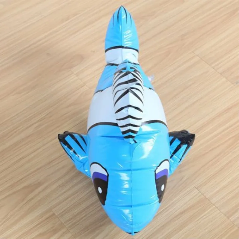 60cm Inflatable clown fish Swim Ring Pool Float Pool Swimming Ring ...