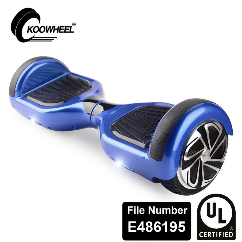 New 2017 Koowheel UL hoover board 2 wheels overboard 6.5 inch hover ...
