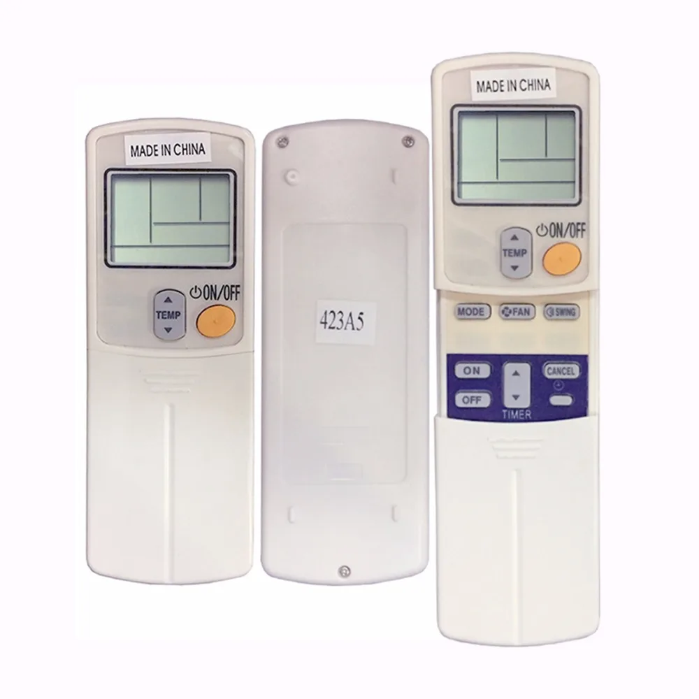 Daikin Ac Remote Functions