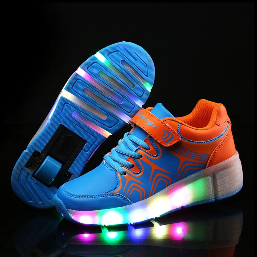 Venta > tenis con rueda para niños > en stock