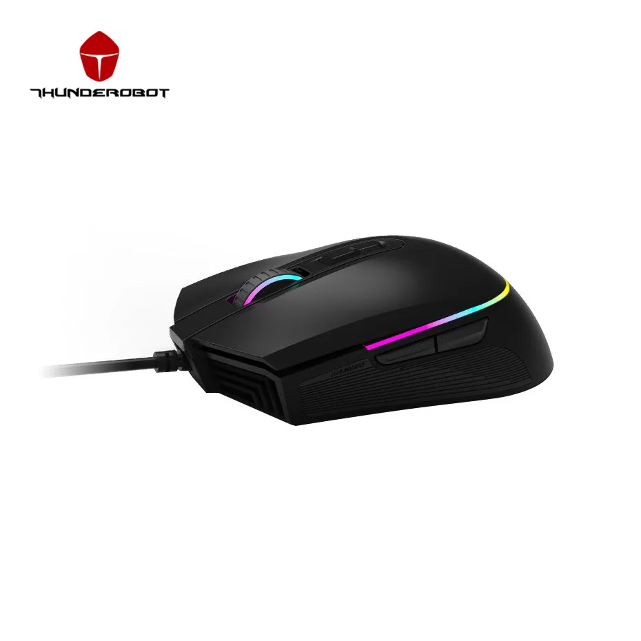 Thunderobot Hunter M301 Mouse 3500DPI Gaming Mouse 7 Buttons USB Wired ...