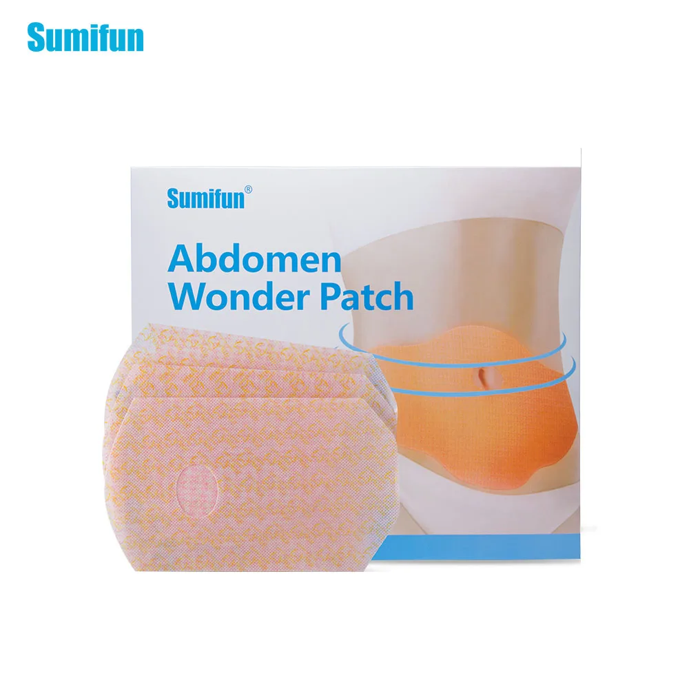 Aliexpress.com : Buy Sumifun Hot Sell 5 Pieces/Box Slimming Patch New ...