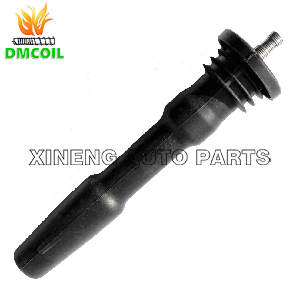 100 PCS FOR VW AUDI SKODA SEAT IGNITION COIL RUBBER BOOTS CONNECT SPARK ...