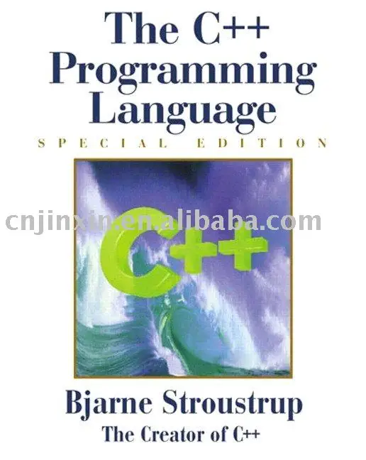 The C++ Programming Language (special edition) by Bjarne Stroustrup ...