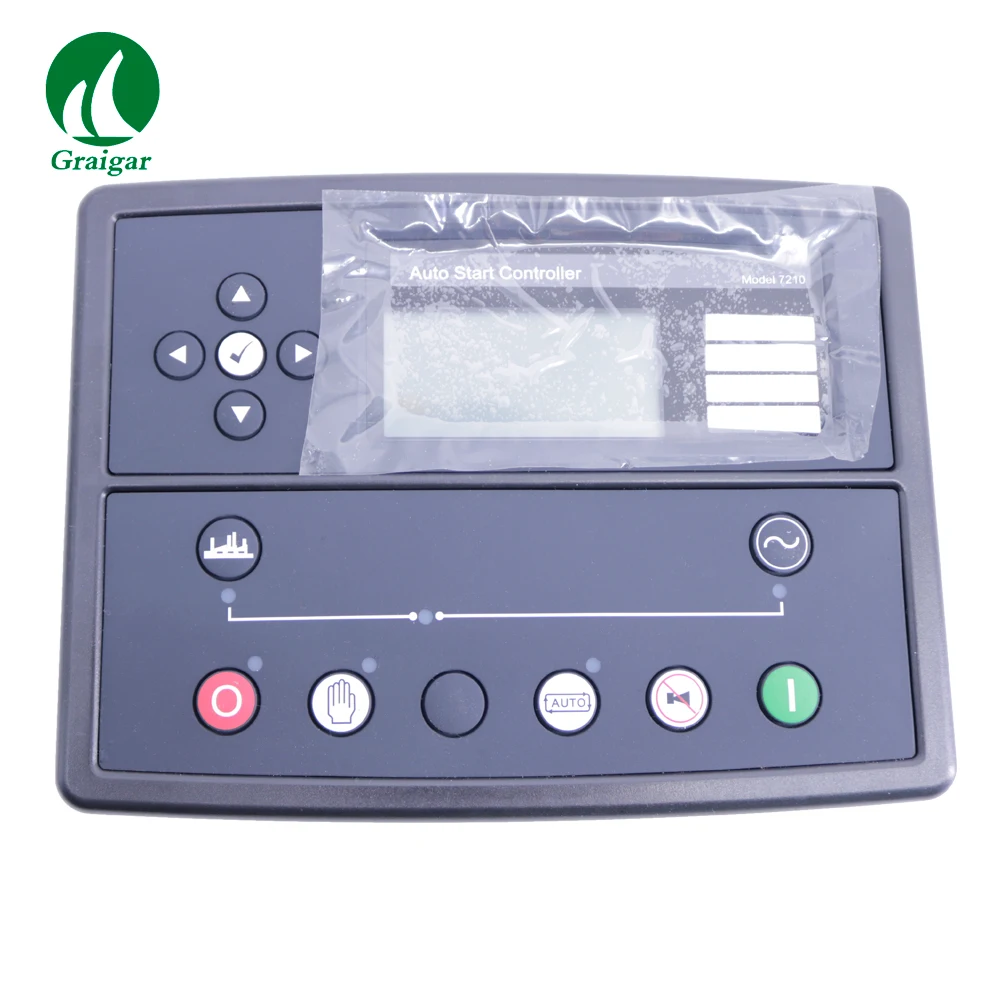 New Auto Start Control Module Dse7210 Generator Controller - Generator ...