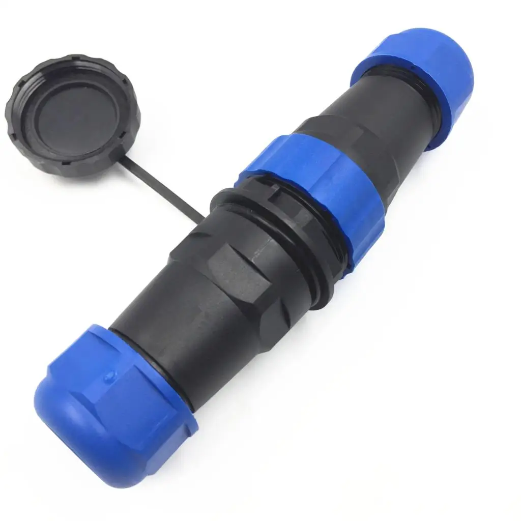SP28TP ZP 28mm Dcking Aviation Plug Waterproof Connector 3 5 6 7 9 10 ...
