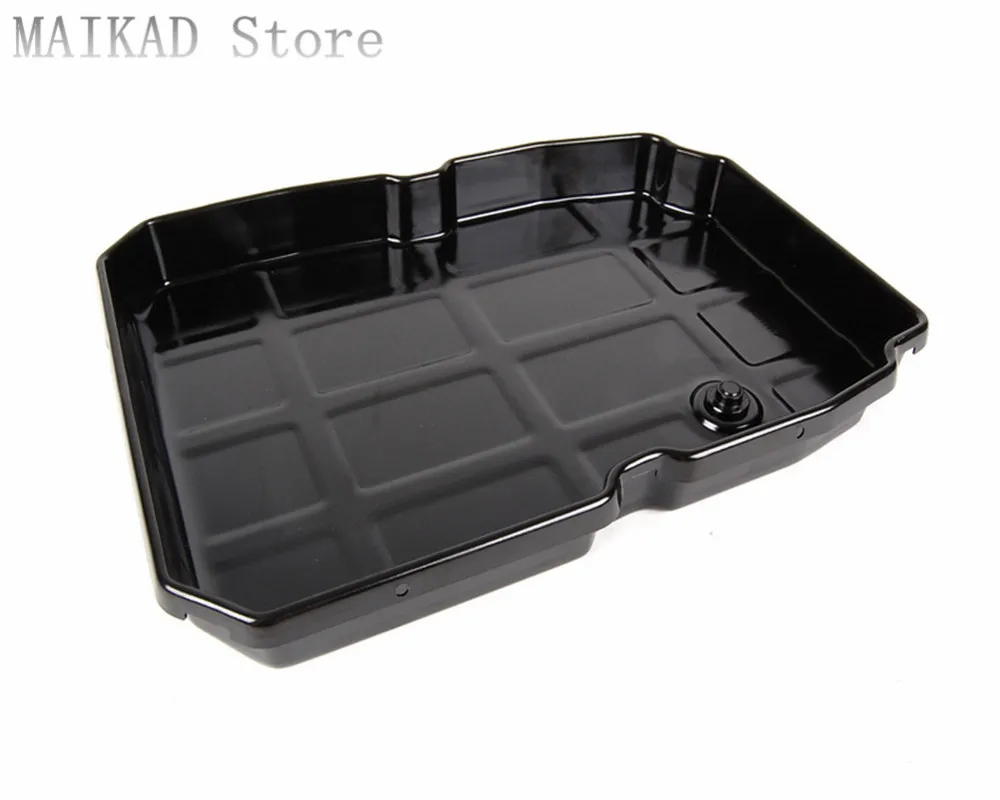 Transmission Oil Pan Oil Pan Sump For Mercedes-benz W163 Ml270 Ml230 ...