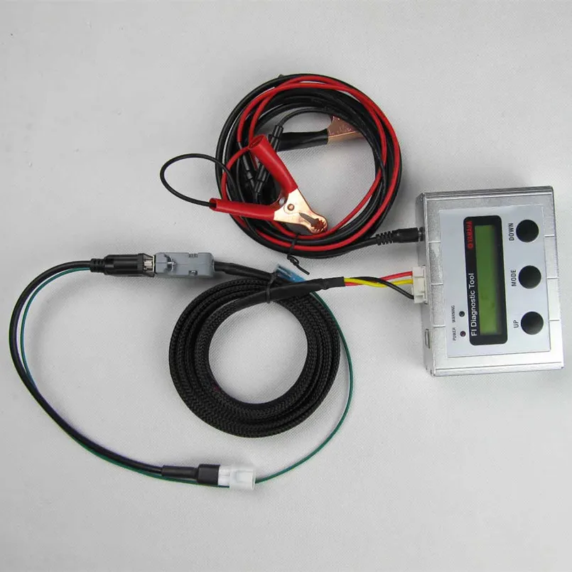 Motorcycle Code Reader For Yamaha Diagnostic Tool Handhe 2 Years Motorcycle Code Reader For Yamaha Diagnostic Tool Handhe 2 Years