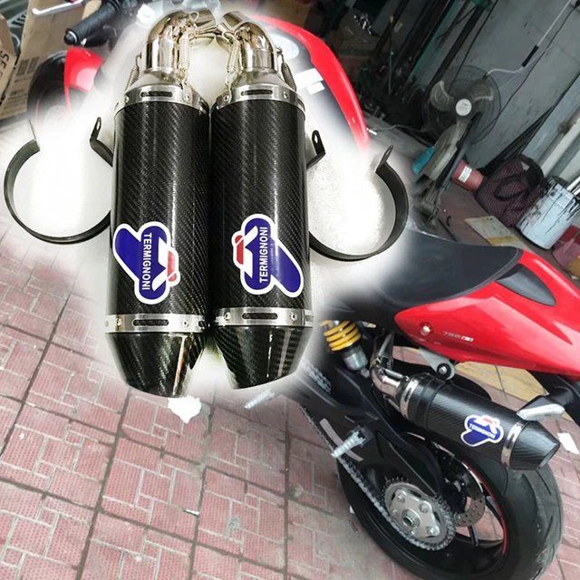 Ducati Monster 796 Termignoni Exhaust