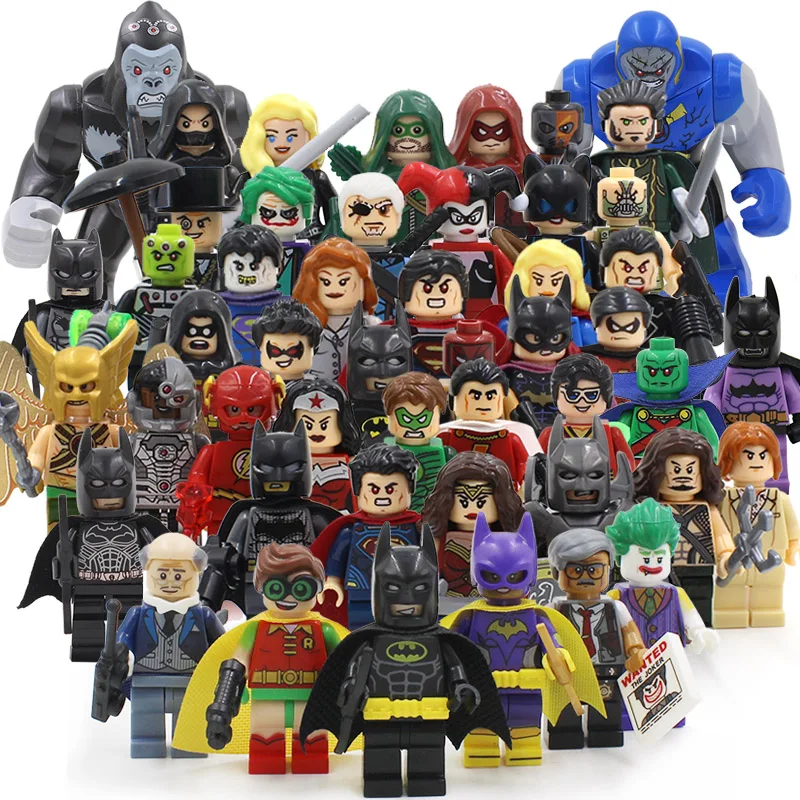 Online Buy Wholesale lego batman from China lego batman Wholesalers ...