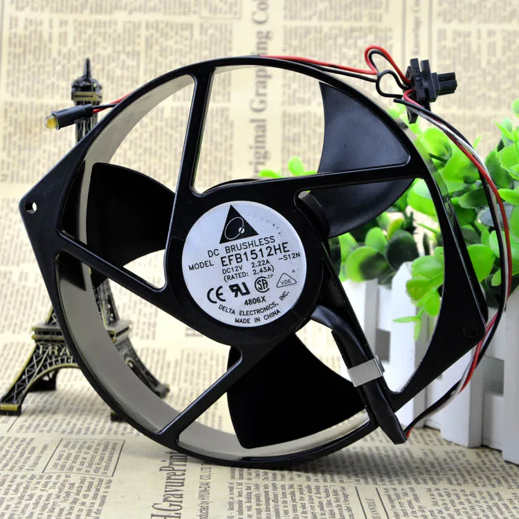 New-original-17238-170-150-3812V-fan-server-industrial-computer-high ...