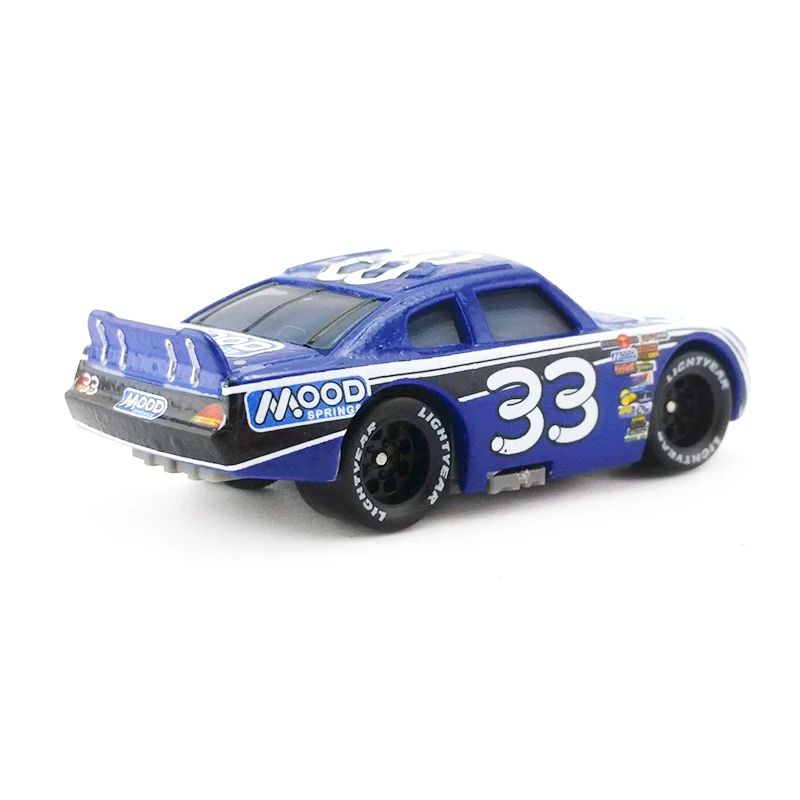 Disney Pixar Cars Mood Springs Racers 1:55 Diecast Car Toys Kid Gift ...