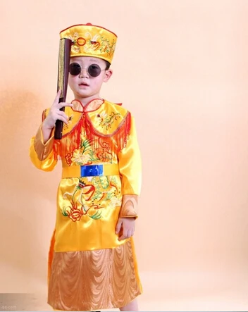 Traditional Chinese Emperor Costumes Ancient Chinese