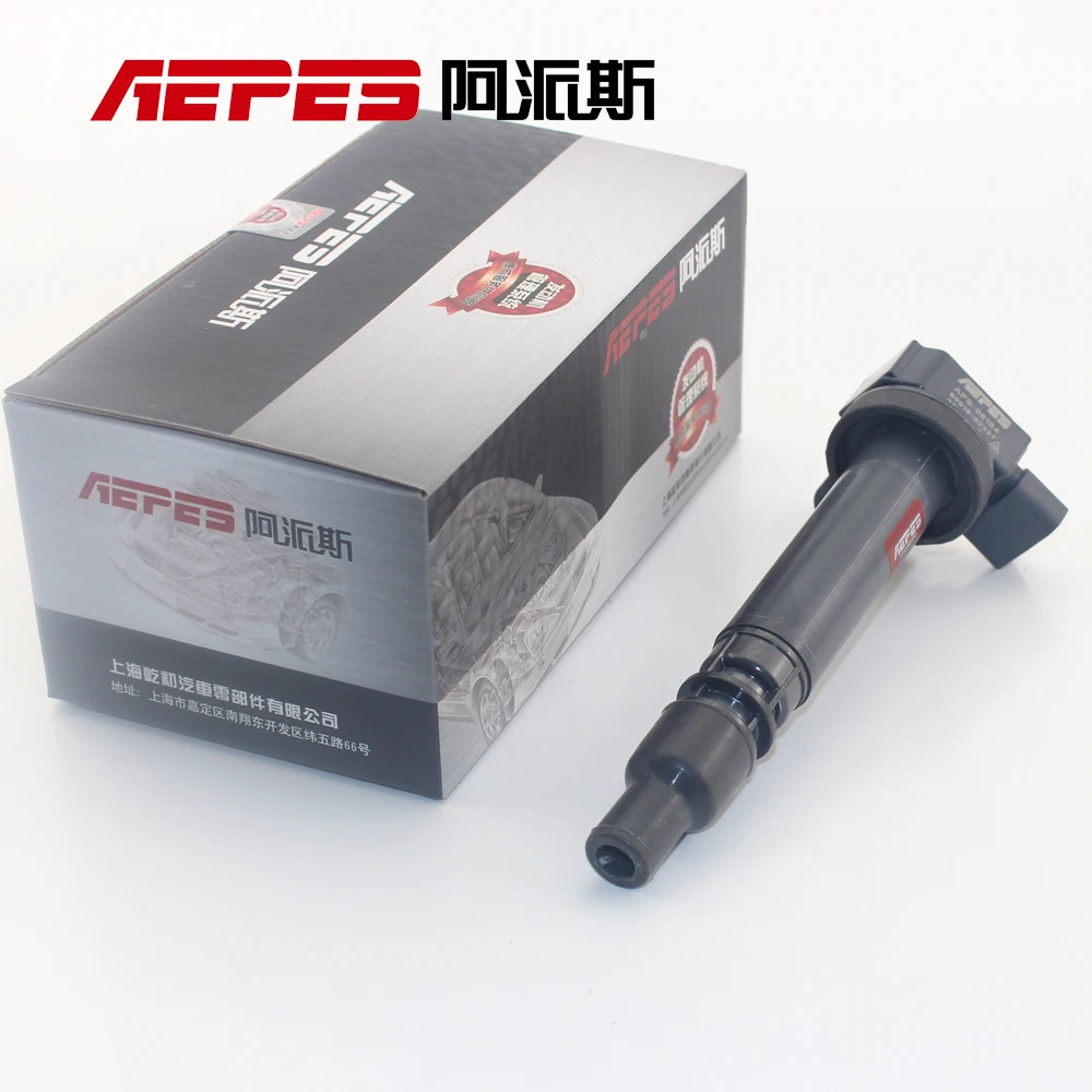 APS 08154 Ignition coil OE :90919 02237 TACOMA 04 00 Fit for Toyota ...