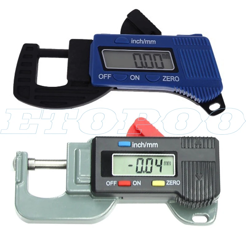 Drop-ship-Portable-Precise-Digital-Thickness-Gauge-Meter-Tester ...