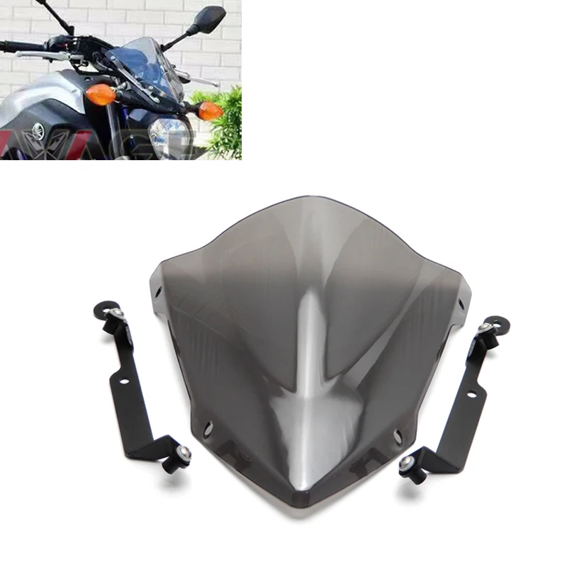 KEMiMOTO For YAMAHA MT 07 MT07 MT 07 FZ 07 Motorcycle Accessories 2017 ...