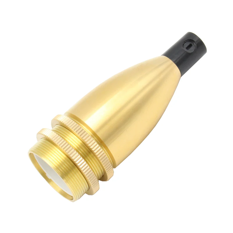 Solid Brass Lamp Holder E14 Screw Bulb Base Raw Brass Light Socket For ...