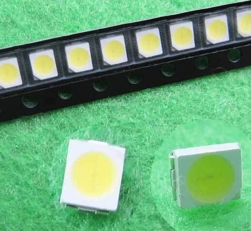 100pcs High Power 3528 SMD LEDs Diodes Television Backlit Super Bright ...