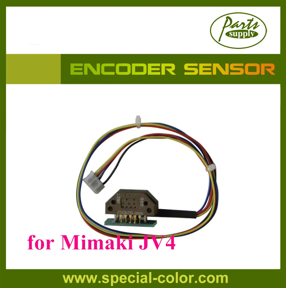 DX4 Printer Encoder Linear Encoder Board (Encoder sensor) for Mimaki ...