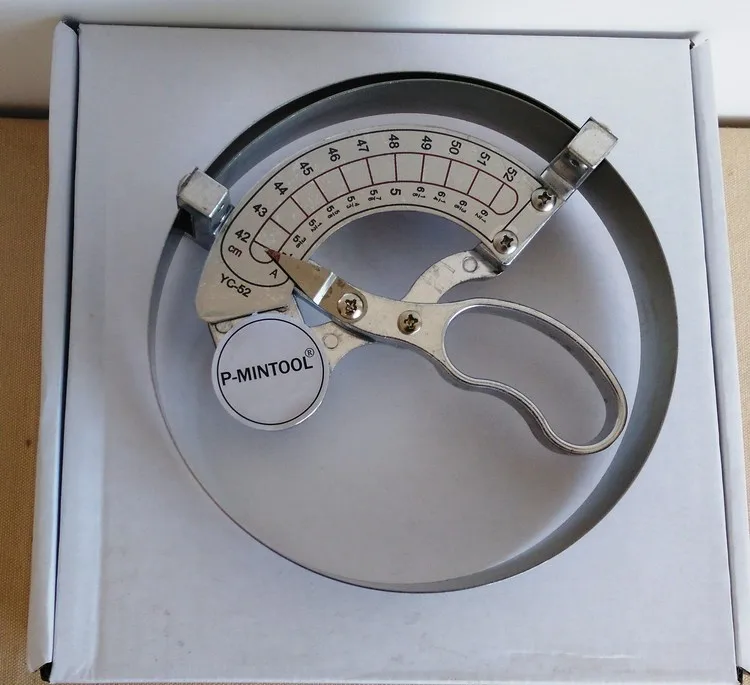 Hat cap ruler for kids,hat measurement tools, cap gauge measuring tool ...