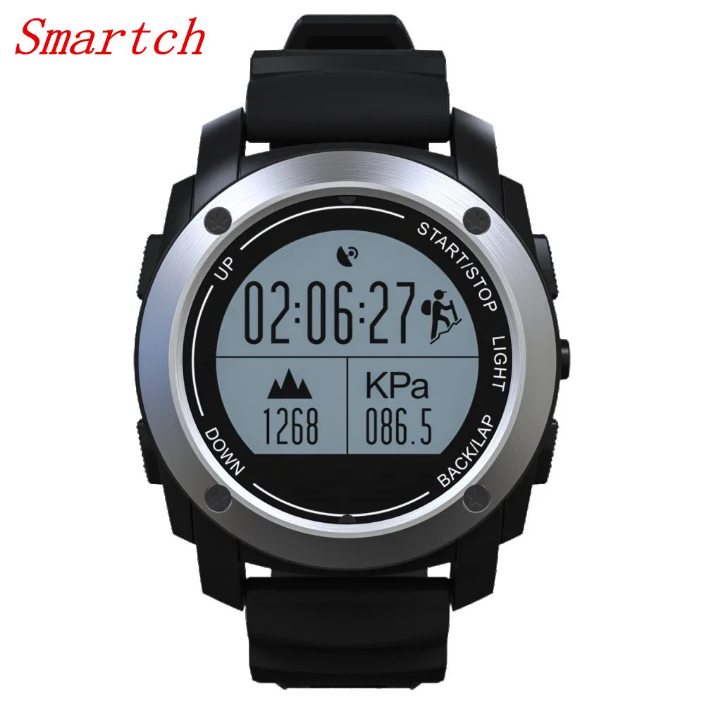 Smartwatch S928 Smart Watch MTK2502 Bluetooth smartwatch con monitor de ...