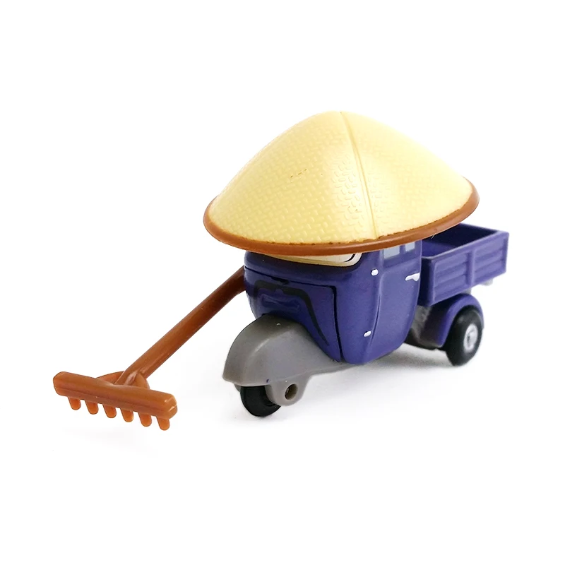 Disney Pixar Cars Zen Master Pitty 1:55 Diecast Metal Alloy Toy Car ...