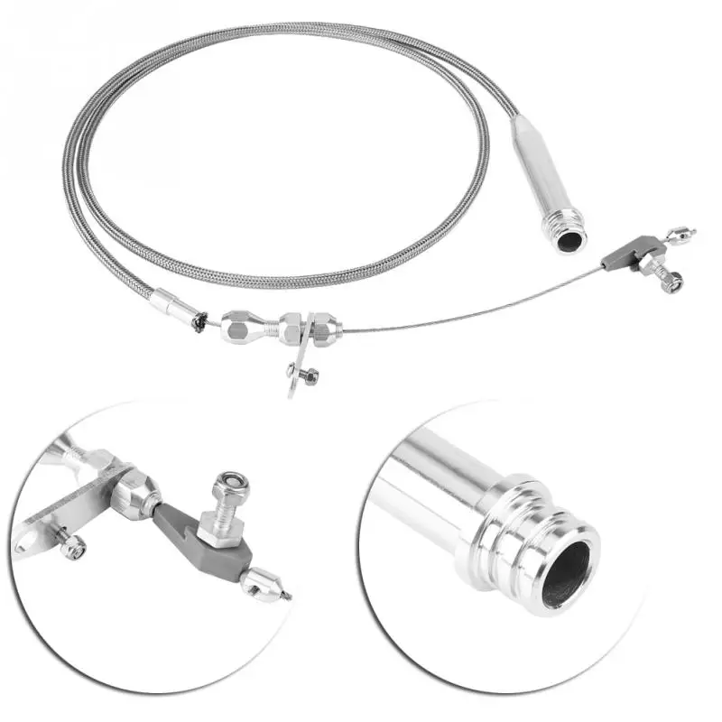 Universal-700R4-Kickdown-Cable-Transmission-Detent-for-all-Plastic-Car ...