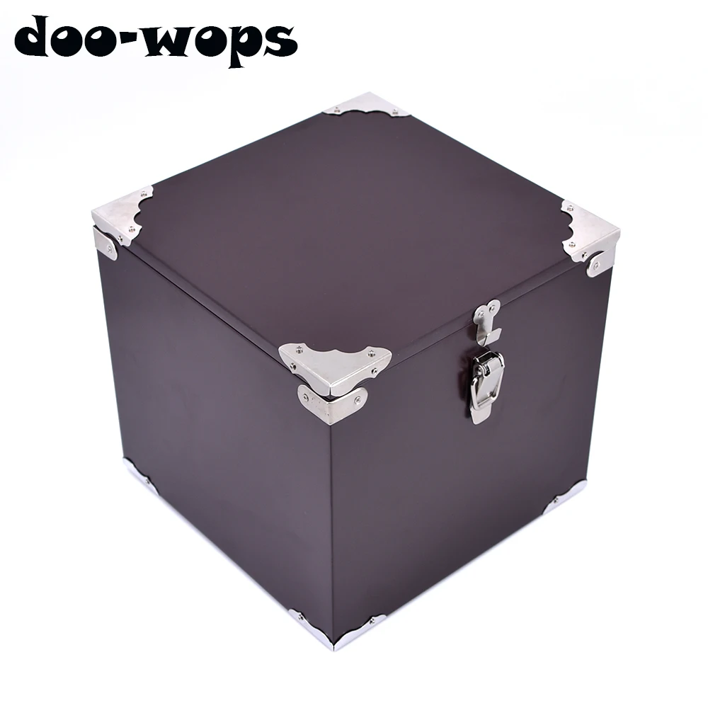 Light & Heavy Chest - Mc Magic Tricks Wooden Box Magica Professional ...