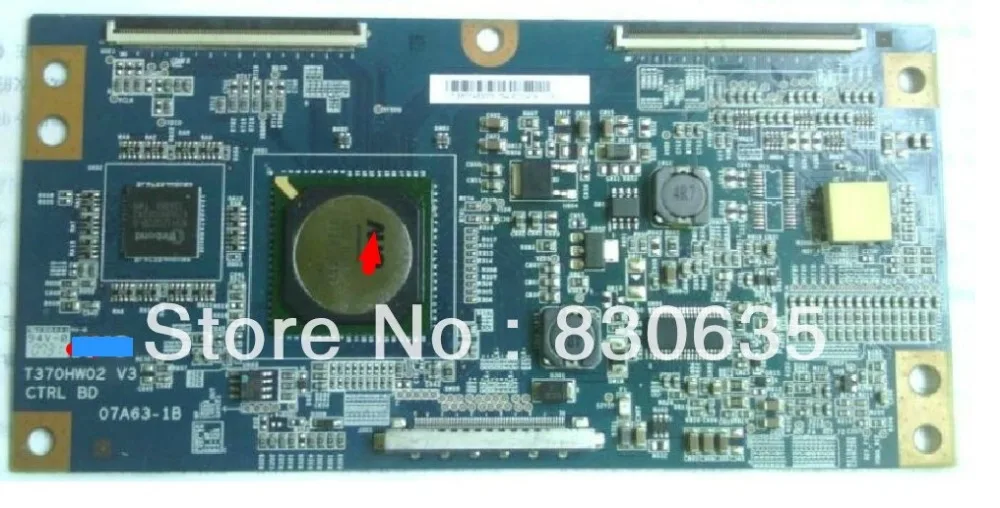 T370HW02 V3 07A63 1B LCD Board Logic board T CON connect board-in ...