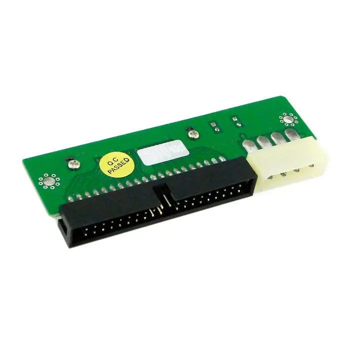 100pcs /lots 50Pin Micro 1.8" IDE to 40Pin 3.5" IDE HDD Hard Disk Drive ...