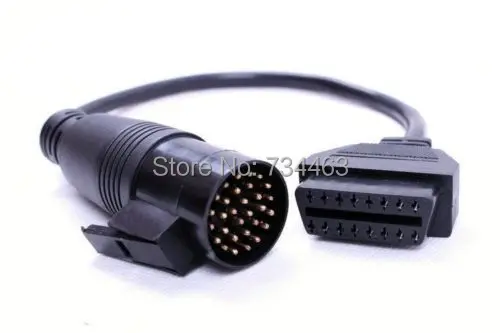 IVECO-30Pin-Cable-TCS-Cdp-For-Trucks-Diagnostic-Tool-OBD-2-OBD-II ...