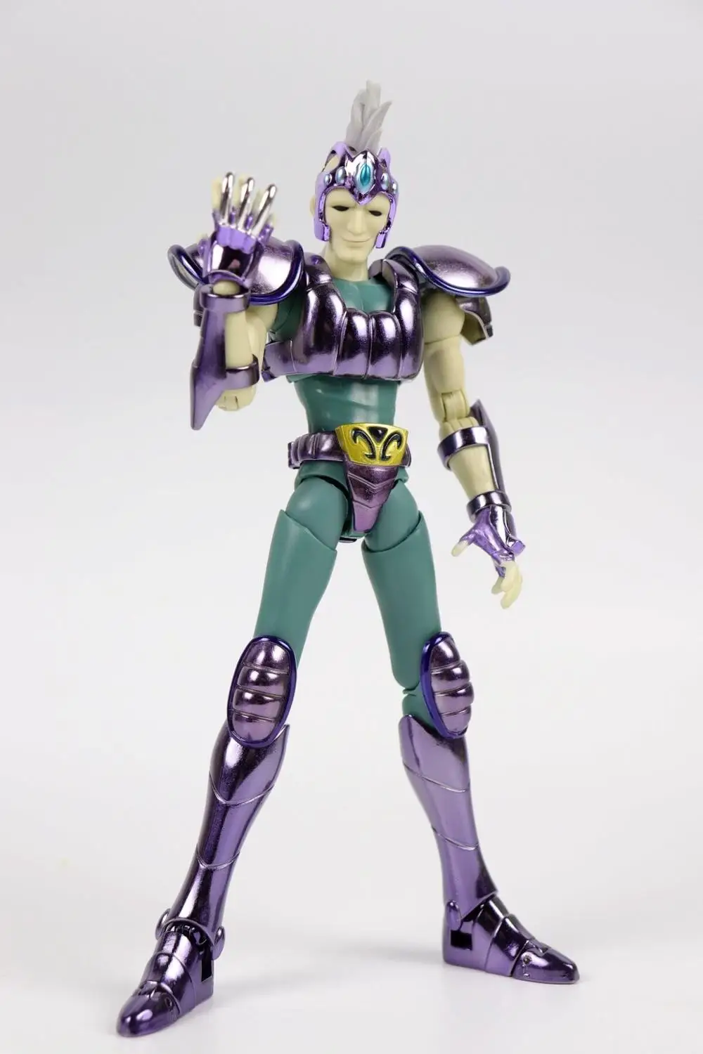 New Arrival Great Toys Hydrus Hydra Cloth Myth Ex Helmet Bronze Saint ...