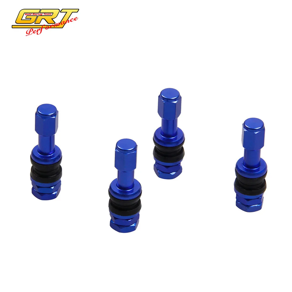 2016 Single High Strength Racing Wheels Blue Forged Aluminum Tire ...