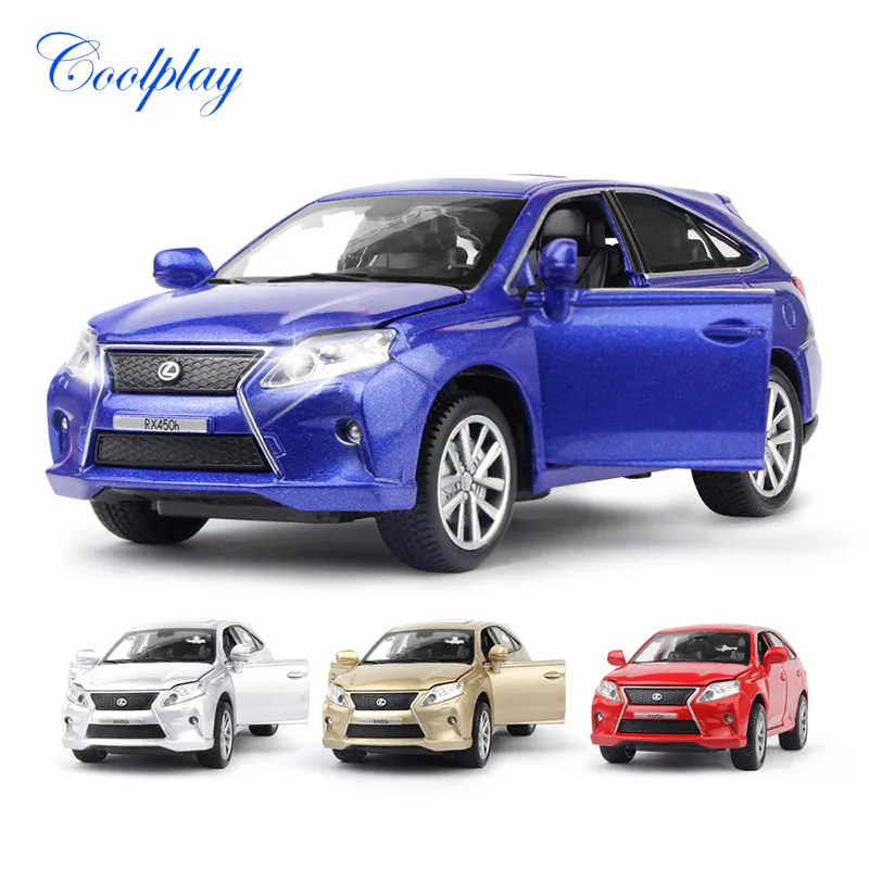 Aliexpress.com : Buy 1:32 Scale For Lexus Rx450 Alloy Diecast Car Model ...