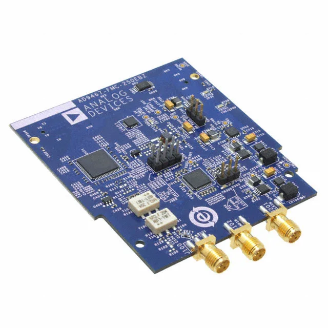 Xilinx FPGA development boards AD9467 FMC 250EBZ authentic data acquisition card Zedboard ...