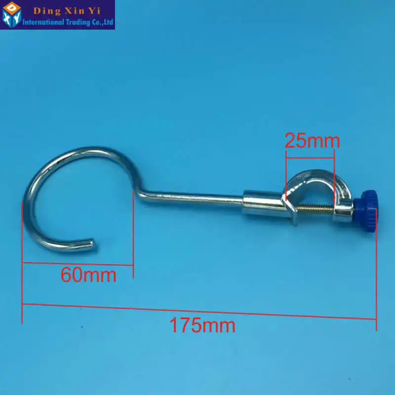 60mm-Laboratory-Support-ring-lab-clamp-holder-Open-support-ring-with ...