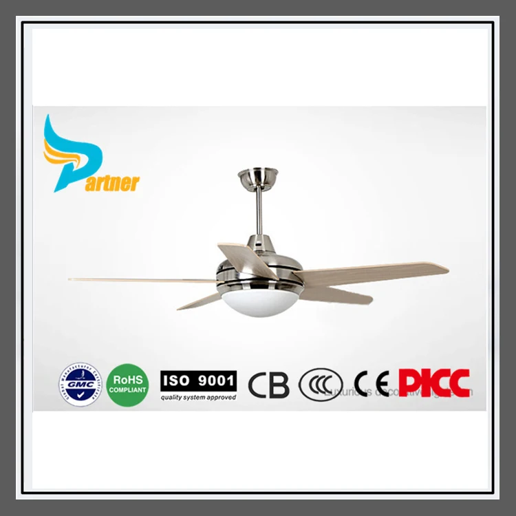 Partner-New-Moderm-Counter-rotating-Fan-Lamps-For-Ceiling-Fans-Energy ...