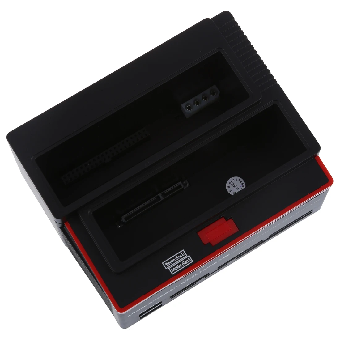2.5/3.5 "SATA IDE HDD Docking Station cloned USB 2.0 HUB(Card reader MS ...