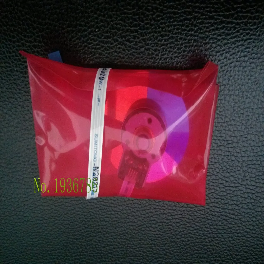 High Quality Original projector color wheel for Dell 1209s projector ...