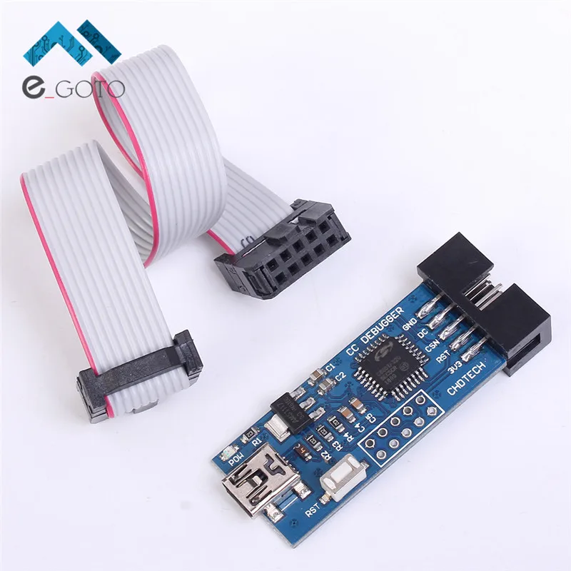 Emulator CC Debugger Zigbee CC2530 CC2540 Bluetooth 4.0 Emulator ...