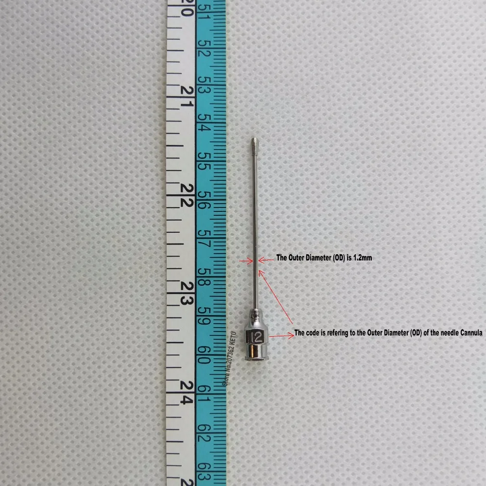 Generic Oral Gavage Feeding Tubes For Mice Rats Rodents Birds Reptile ...