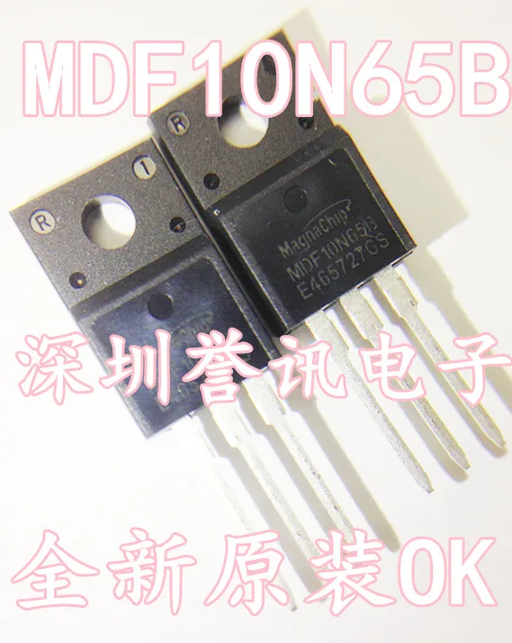 MDF10N65B 10N65|MDF10N65B 10N65| - AliExpress